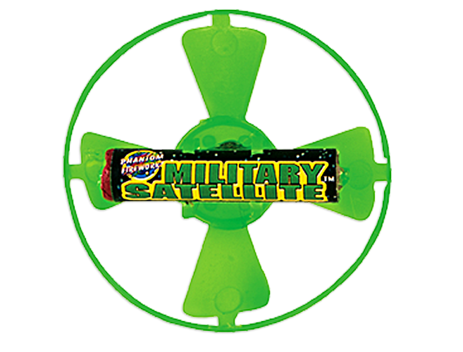 Aerial Spinners | Fireworks University | Phantom Fireworks