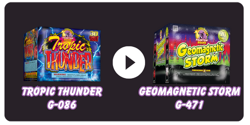 Combos | Phantom Fireworks