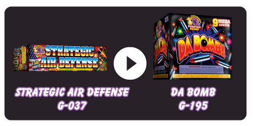 Combos | Phantom Fireworks