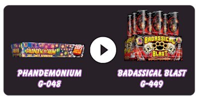 Combos | Phantom Fireworks