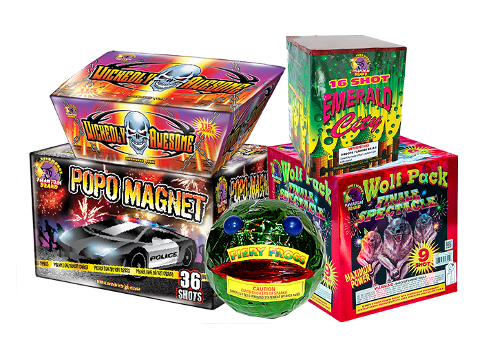 Premier Membership | Phantom Fireworks