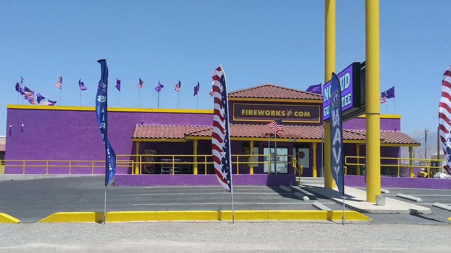 America's #1 Fireworks Retailer | Phantom Fireworks