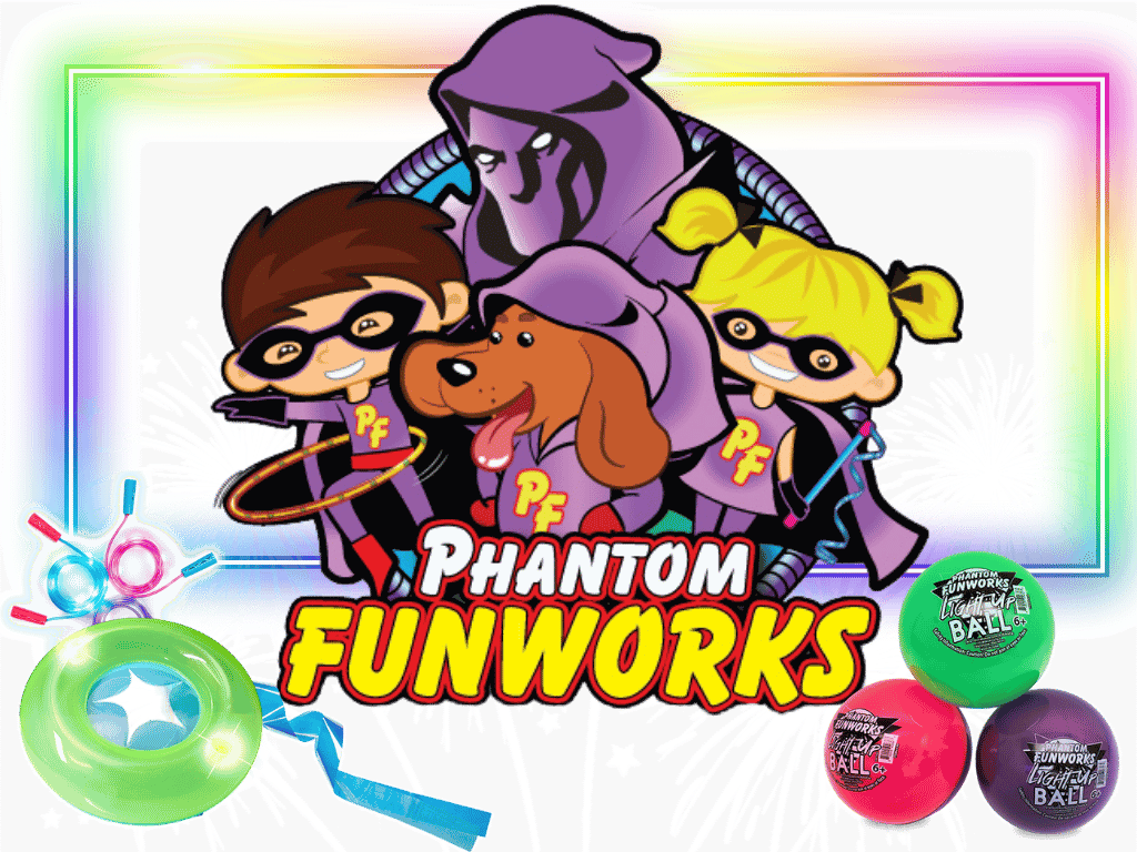 America's #1 Fireworks Retailer | Phantom Fireworks