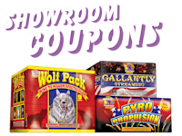 Specials & Offers | Phantom Fireworks