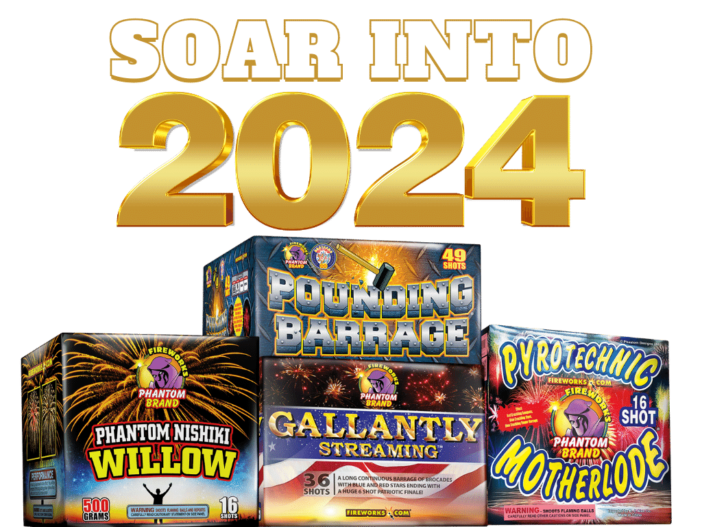 Specials & Offers | Phantom Fireworks