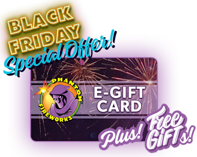 America's #1 Fireworks Retailer | Phantom Fireworks
