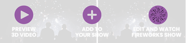Show Builder | Phantom Fireworks