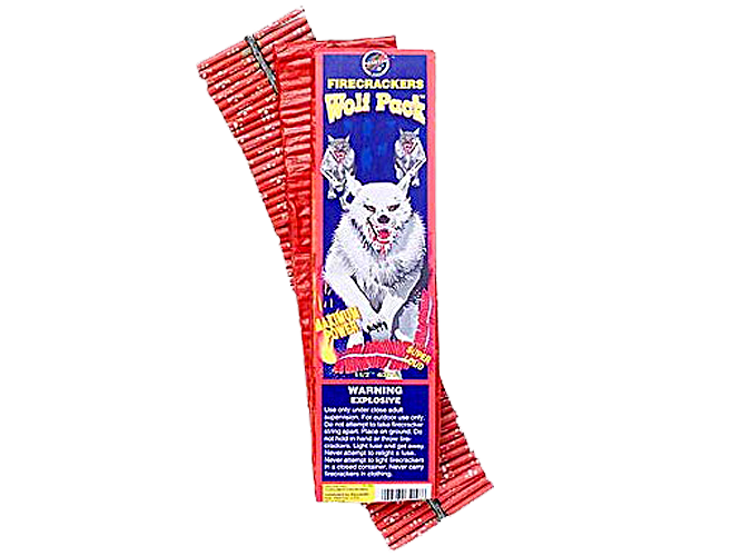 Firecrackers | Fireworks University | Phantom Fireworks