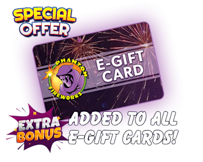 Specials & Offers | Phantom Fireworks