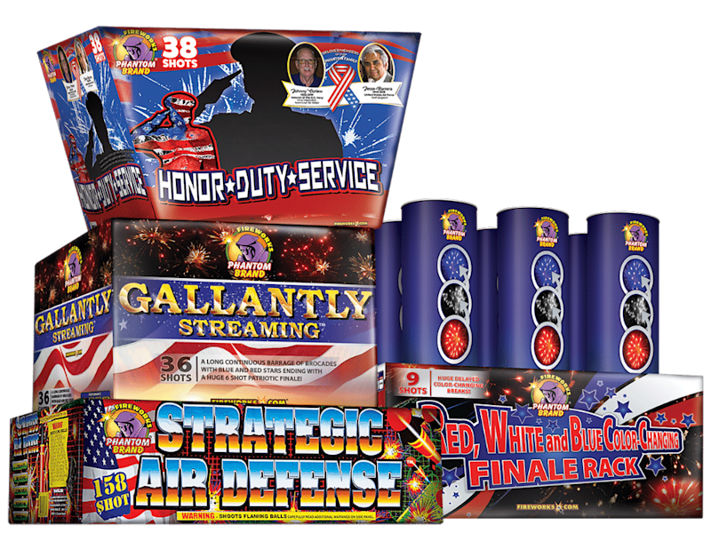 Specials & Offers | Phantom Fireworks