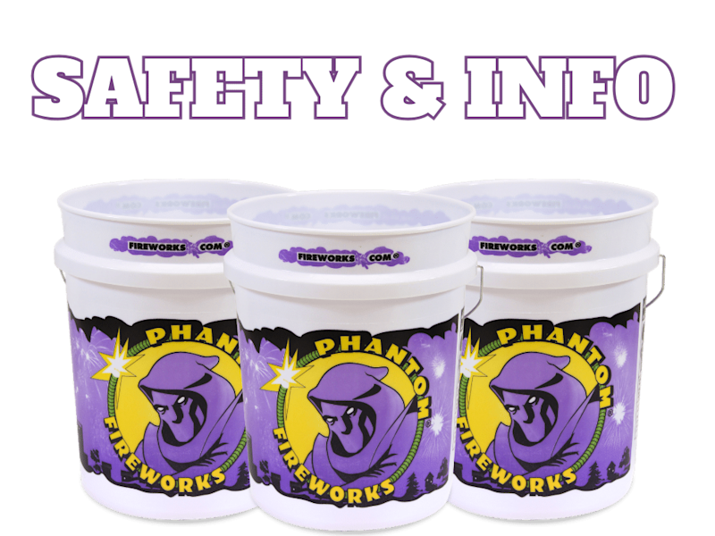 America's #1 Fireworks Retailer | Phantom Fireworks