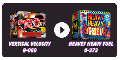 Combos | Phantom Fireworks