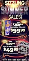 Coupons | Online | Phantom Fireworks