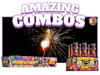 America's #1 Fireworks Retailer | Phantom Fireworks
