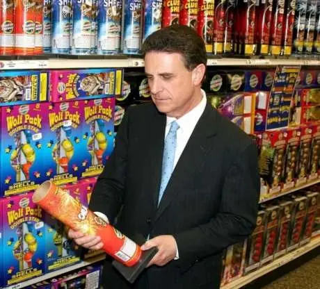 About Us | Phantom Fireworks