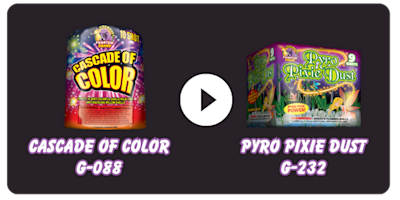 Combos | Phantom Fireworks