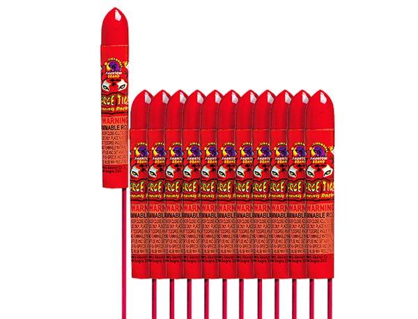 Rockets | Fireworks University | Phantom Fireworks
