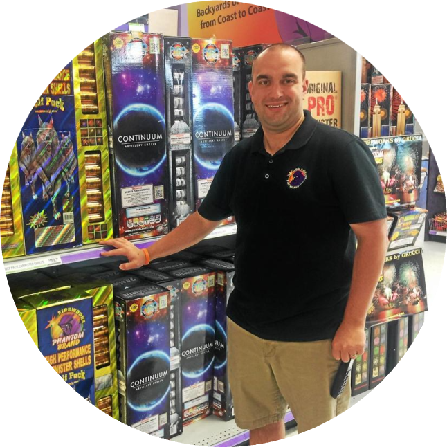 Careers | Phantom Fireworks