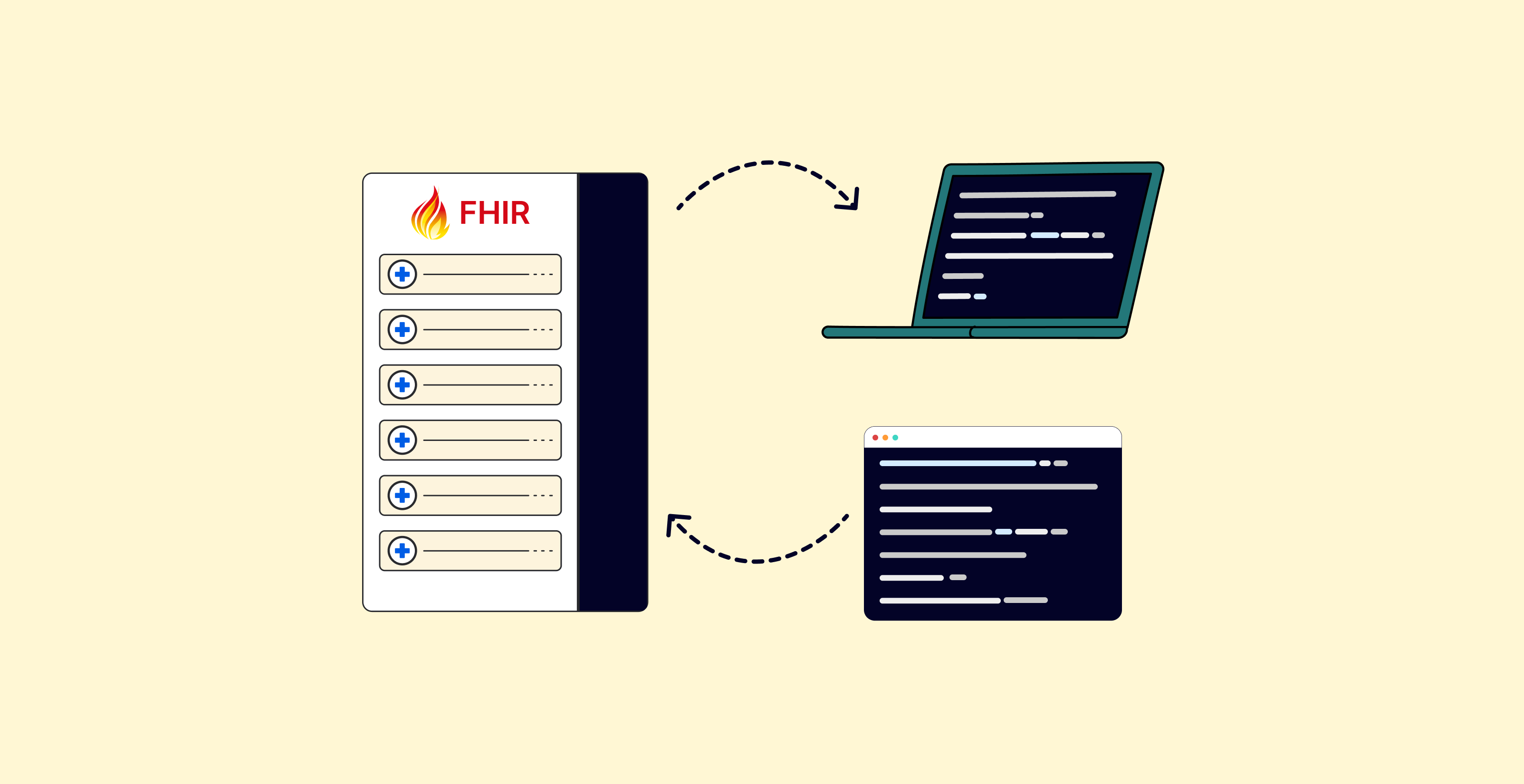 FHIR: Unlocking Healthcare Interoperability by Breaking Data Silos FHIR: Unlocking Healthcare Interoperability by Breaking Data Silos