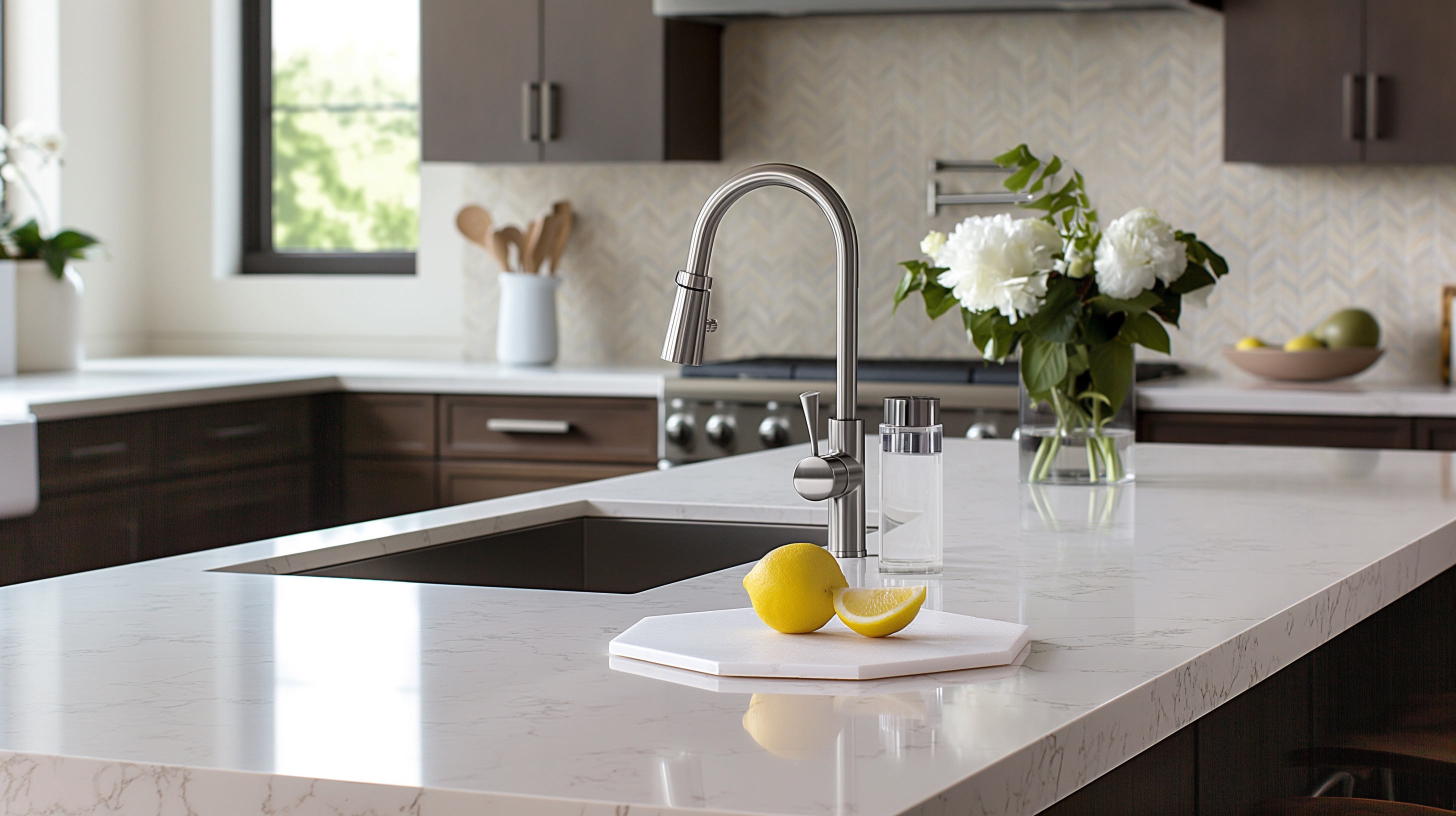 Transform Your Space with MSI Quartz Countertops