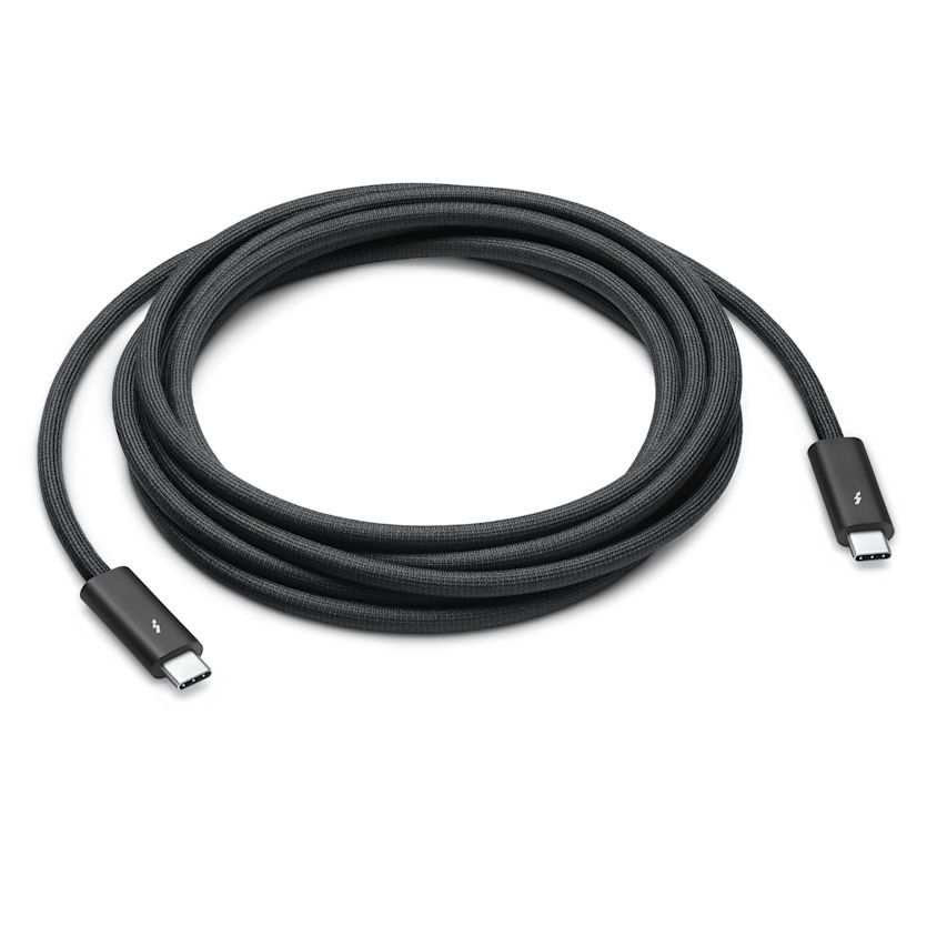 Buy Thunderbolt 4 Pro Cables | Apple with Klarna Payment Options