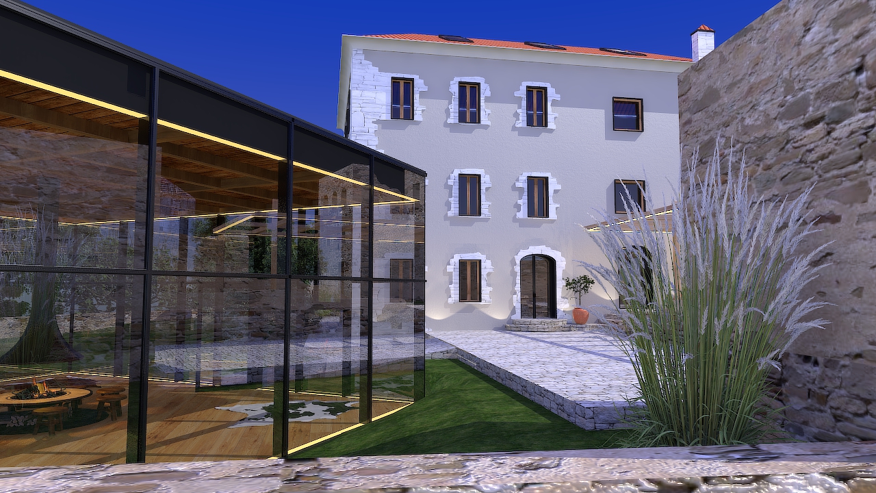 The TAKA house