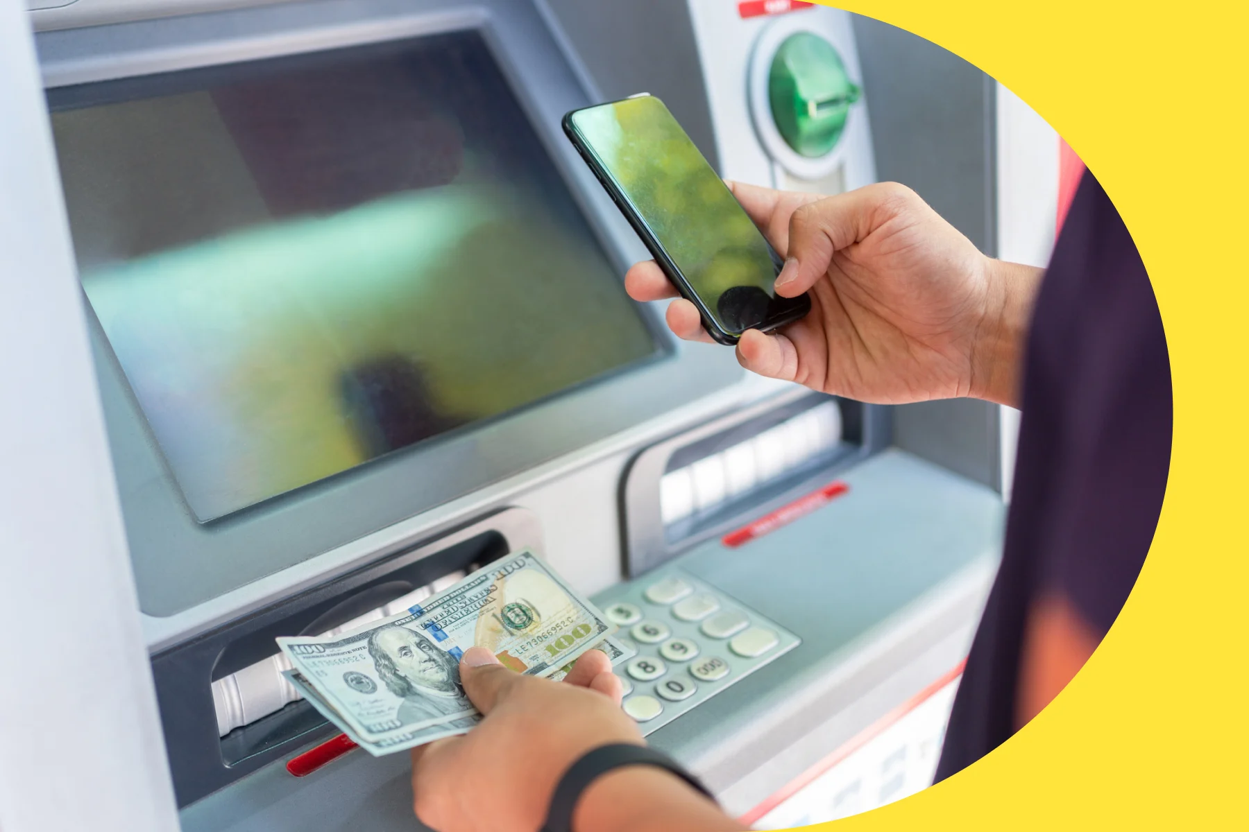 How to Deposit Cash Into Bank Accounts: The Ultimate Guide | EarnIn