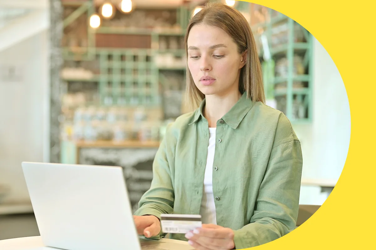 Credit Card Information: A Complete Guide for Beginners | EarnIn