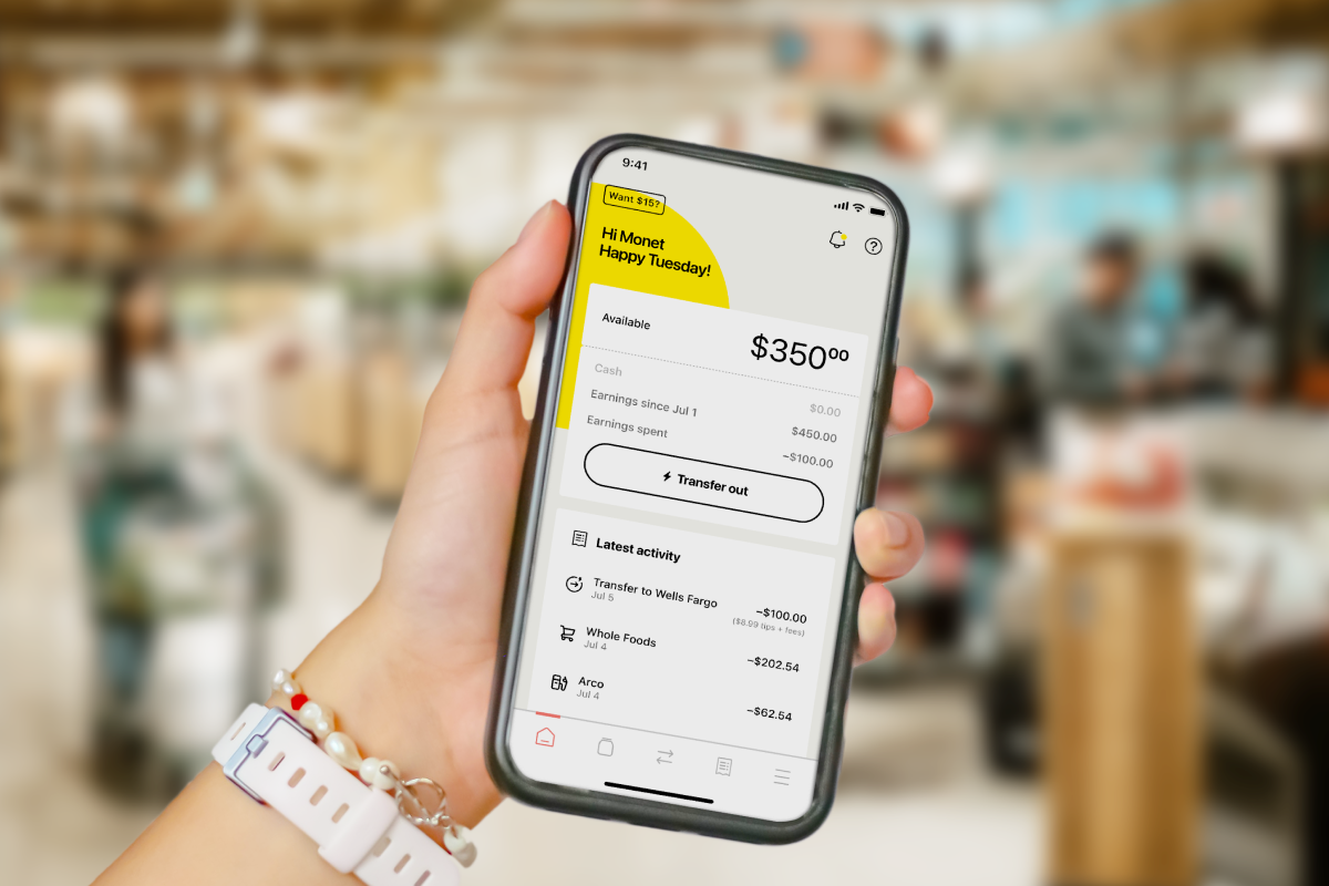 EarnIn Early Pay vs. Cash Advance: What’s the Difference? | EarnIn