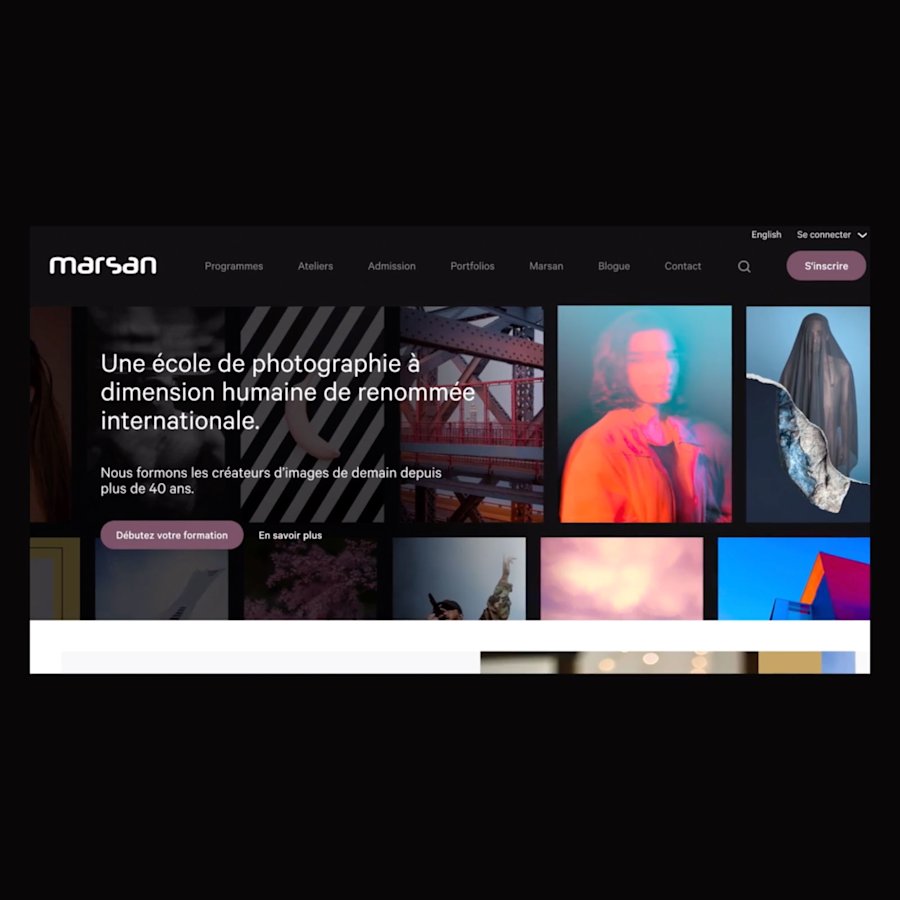 Projects — Mill3 — Digital agency from Montréal