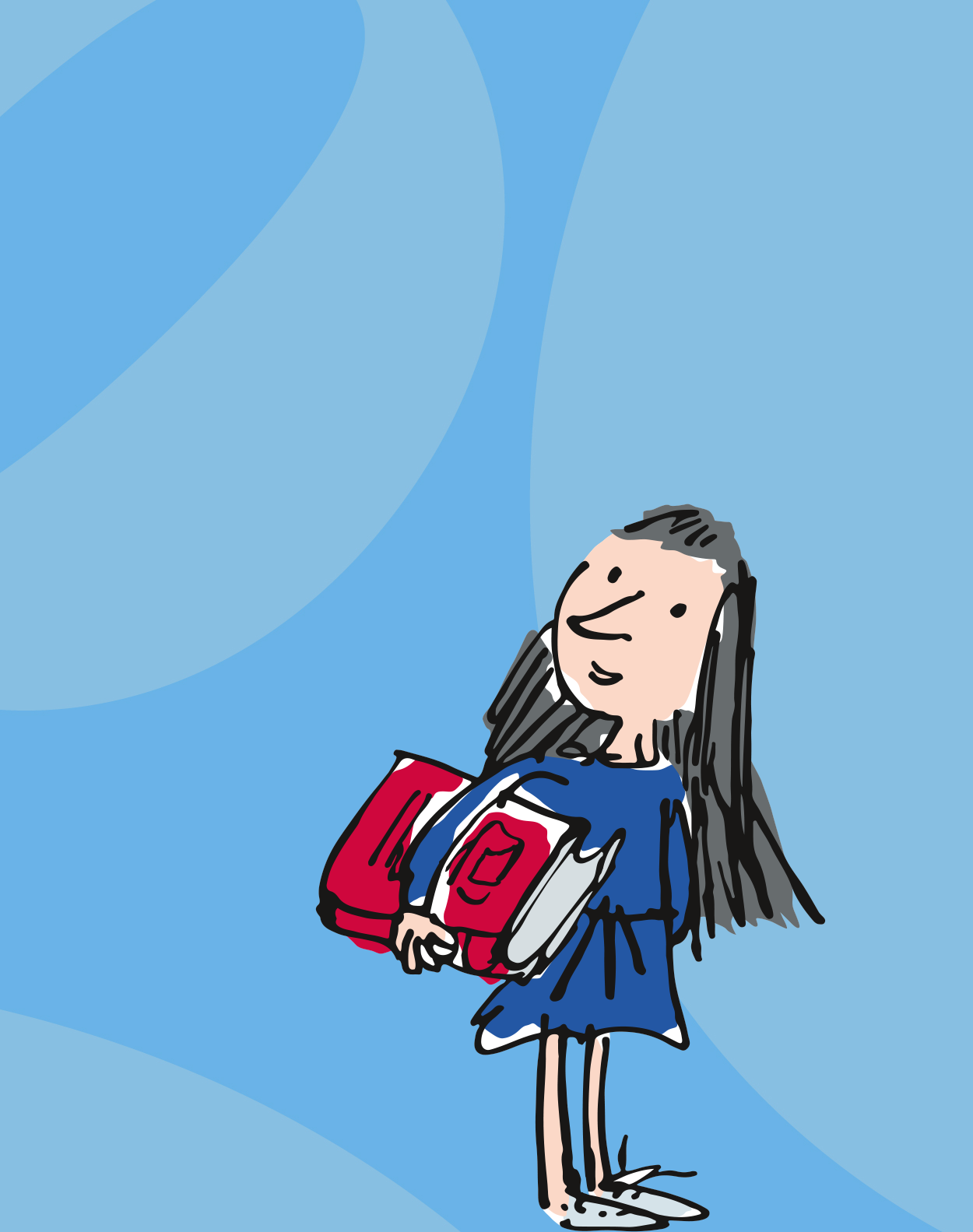 Matilda Book Illustrations Matilda Teaching Ideas