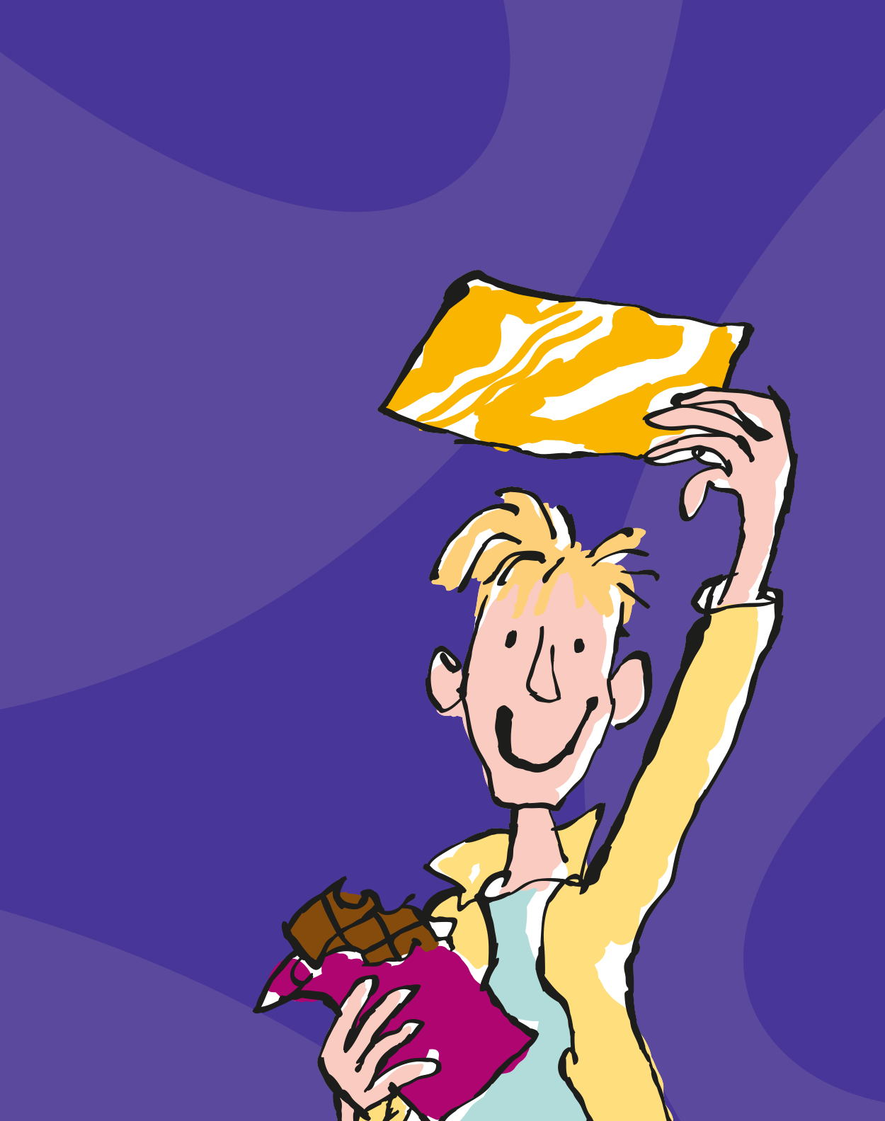 Sleachta Roald Dahl