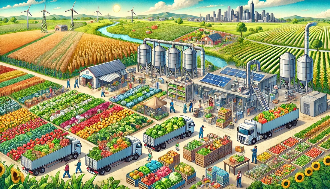 The Food Imperative | Economist Impact