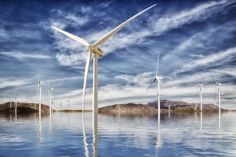 Tapping the ocean’s large renewable energy sources