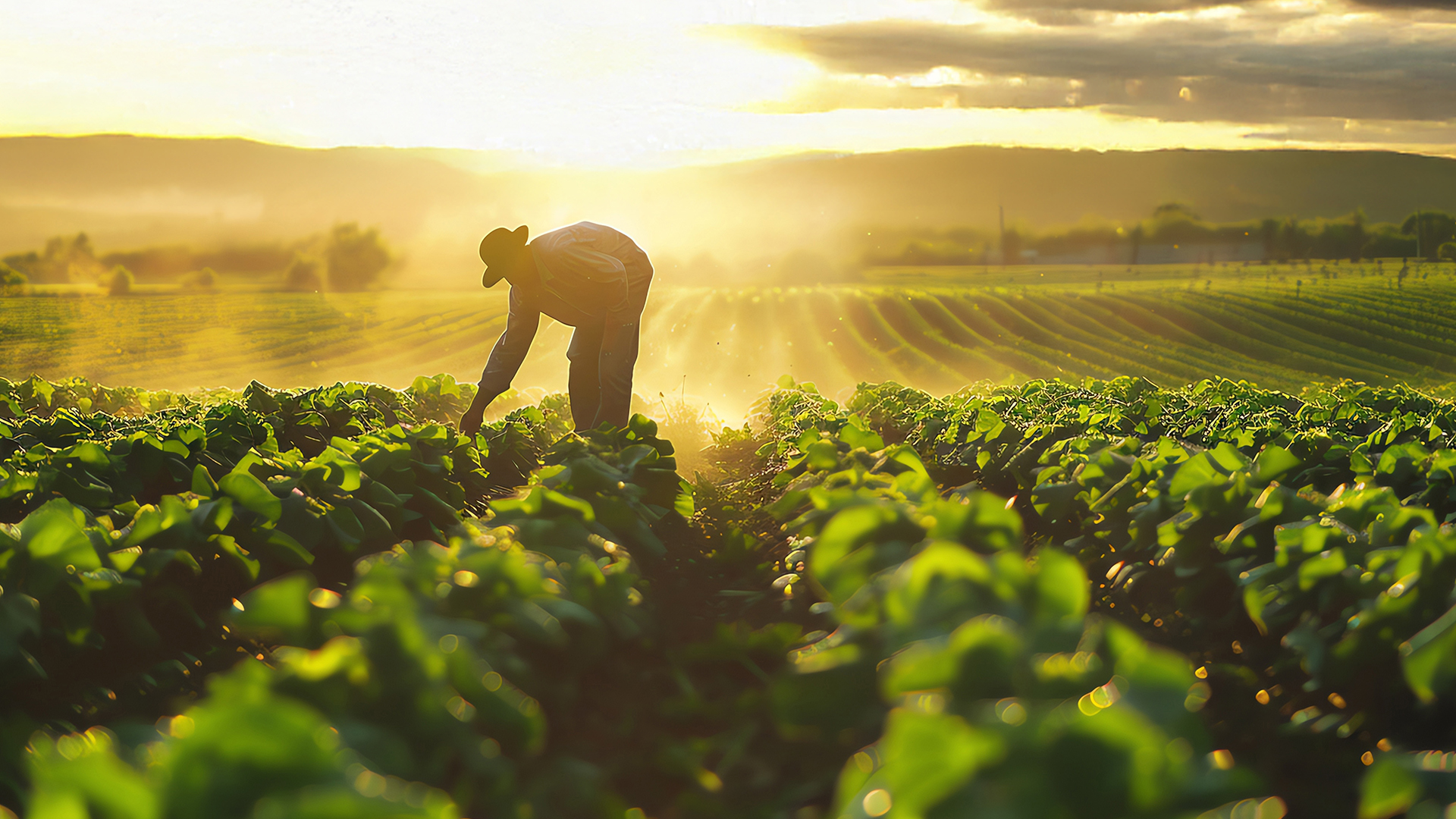 Food security is climate security