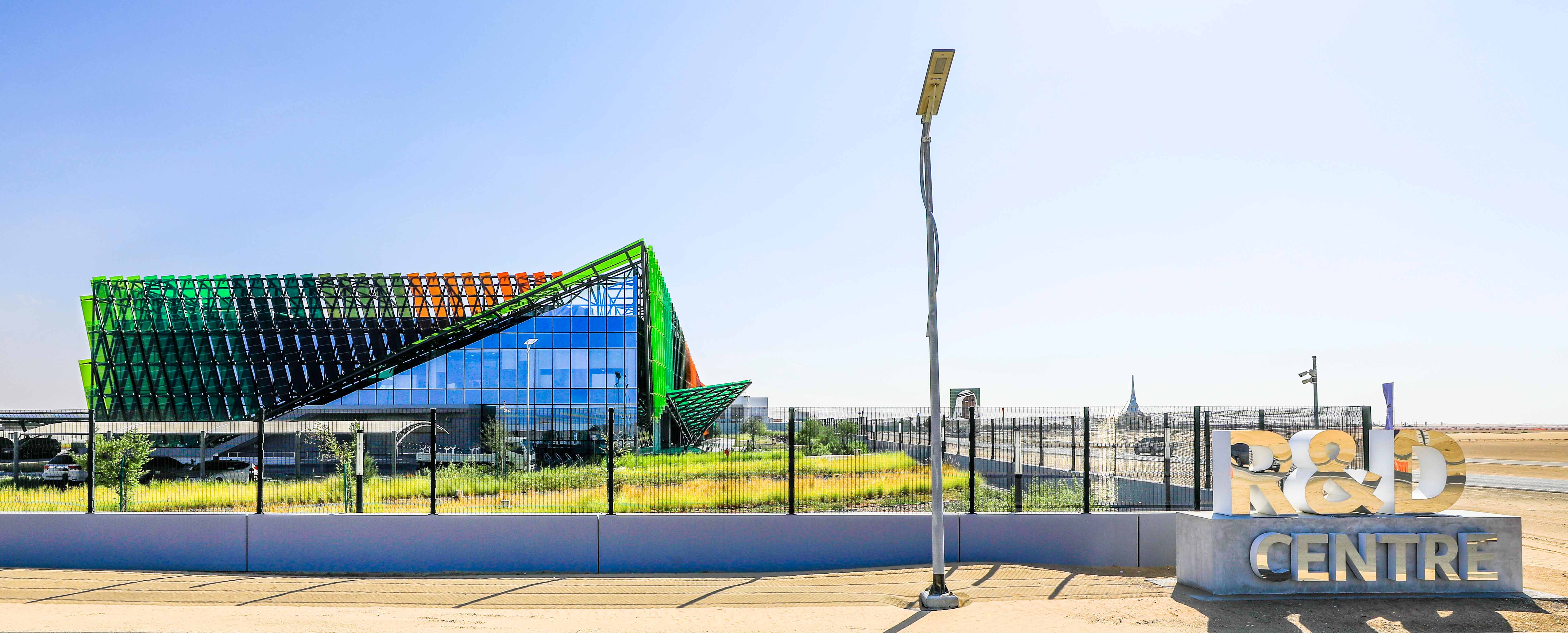 DEWA is leading Dubai’s sustainability drive