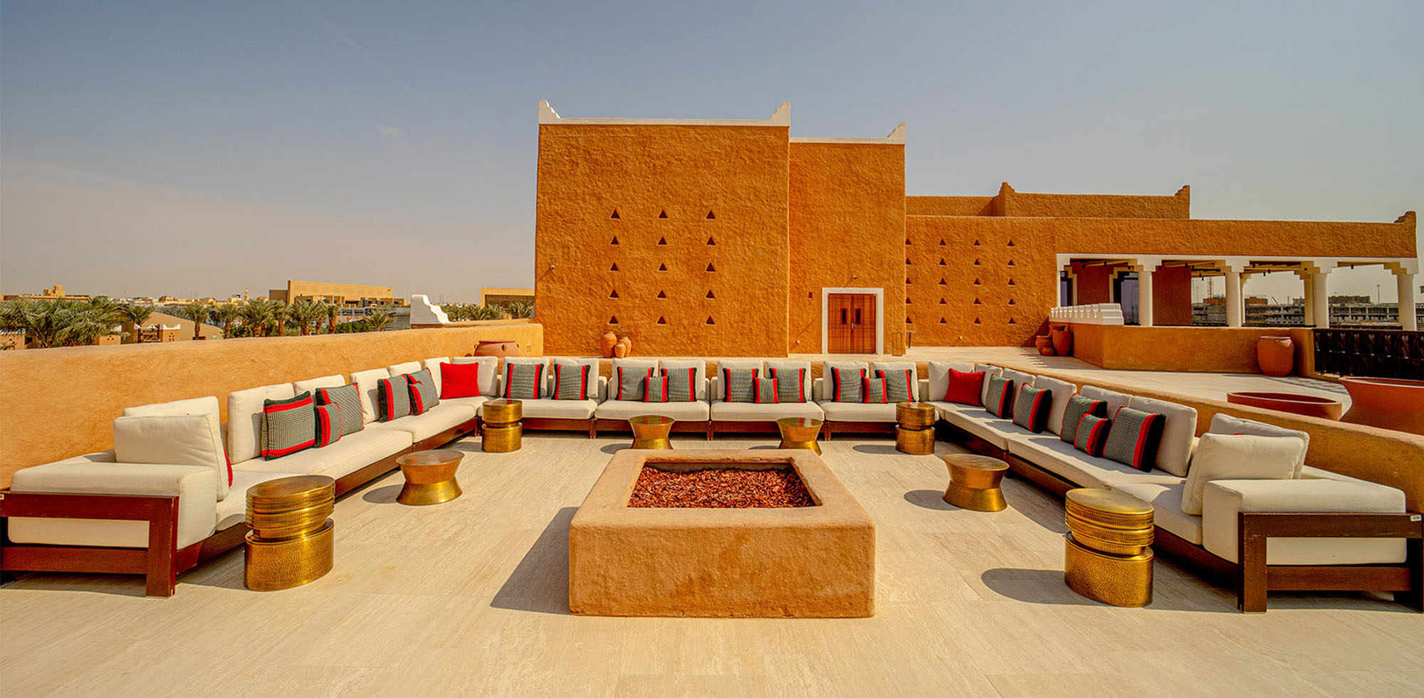Diriyah, pioneering sustainable urban living inspired by heritage