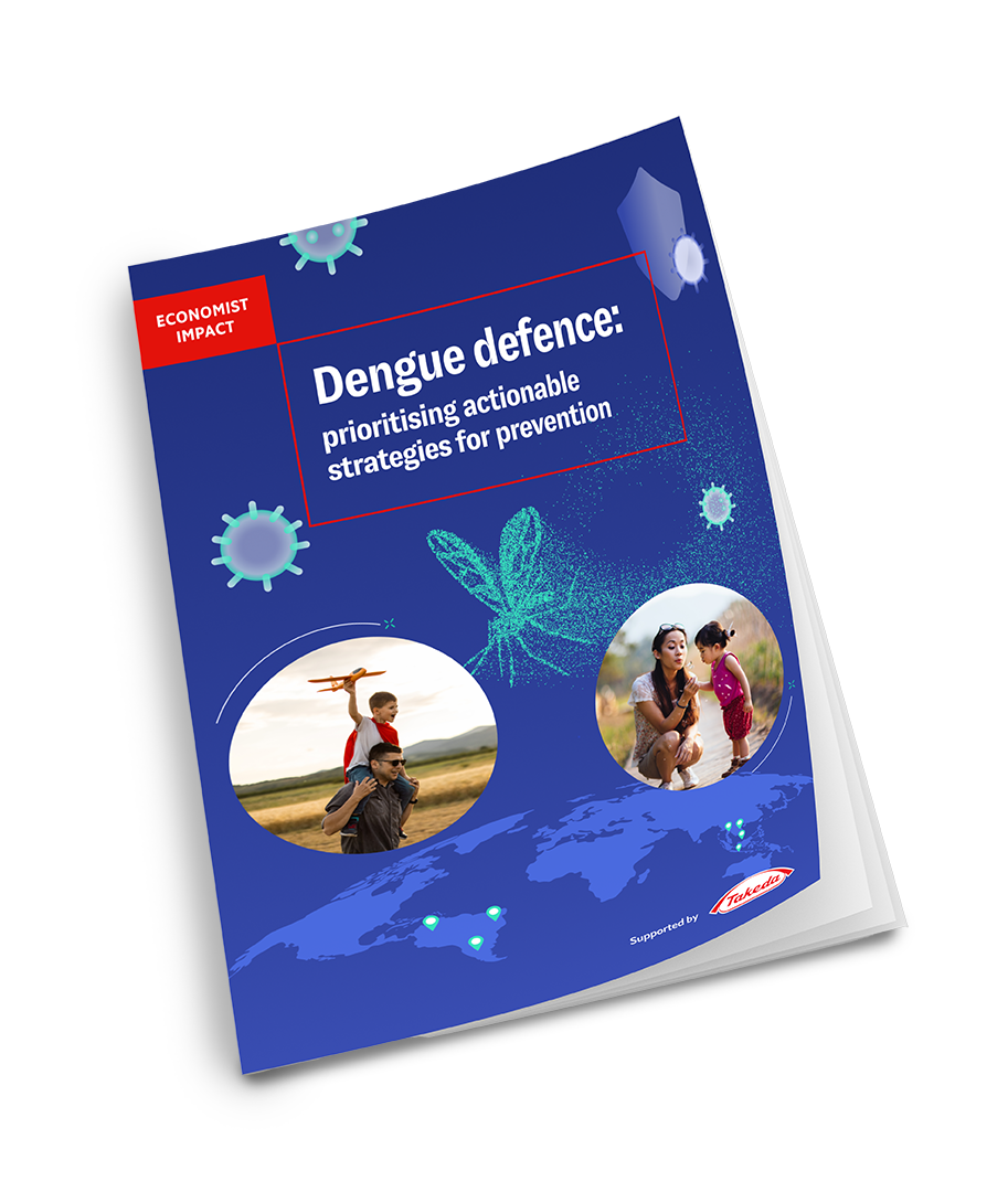 Dengue Defence Strategies For Prevention Economist Impact X Takeda