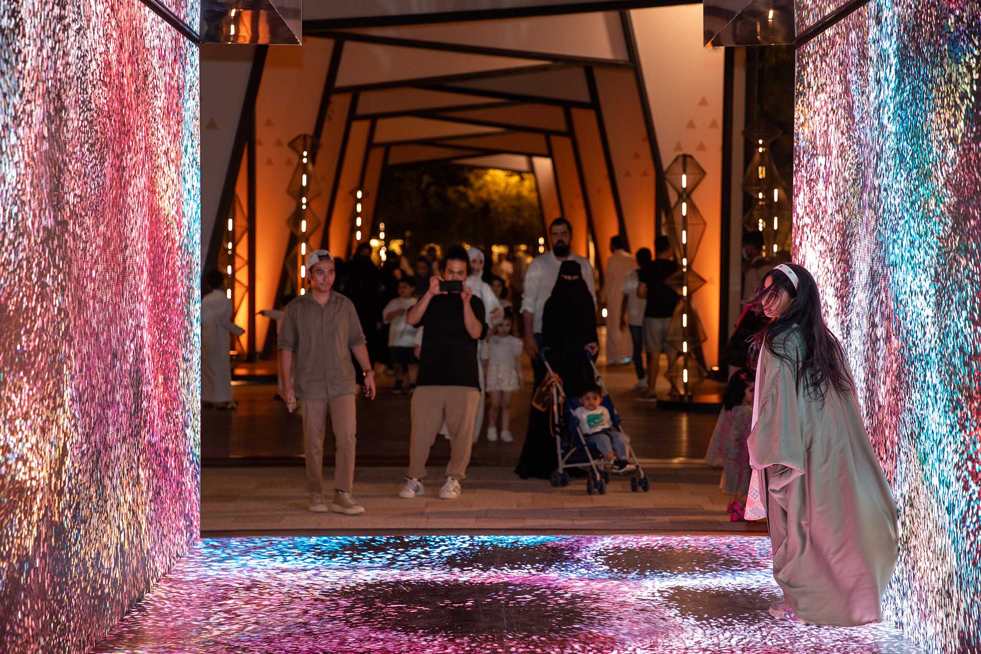 Diriyah, pioneering sustainable urban living inspired by heritage