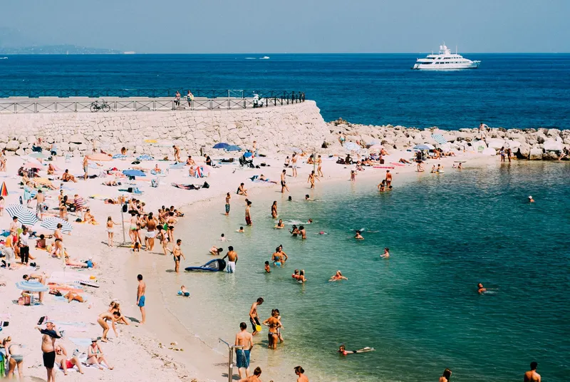Overtourism: coastal management key as global traveller numbers return ...