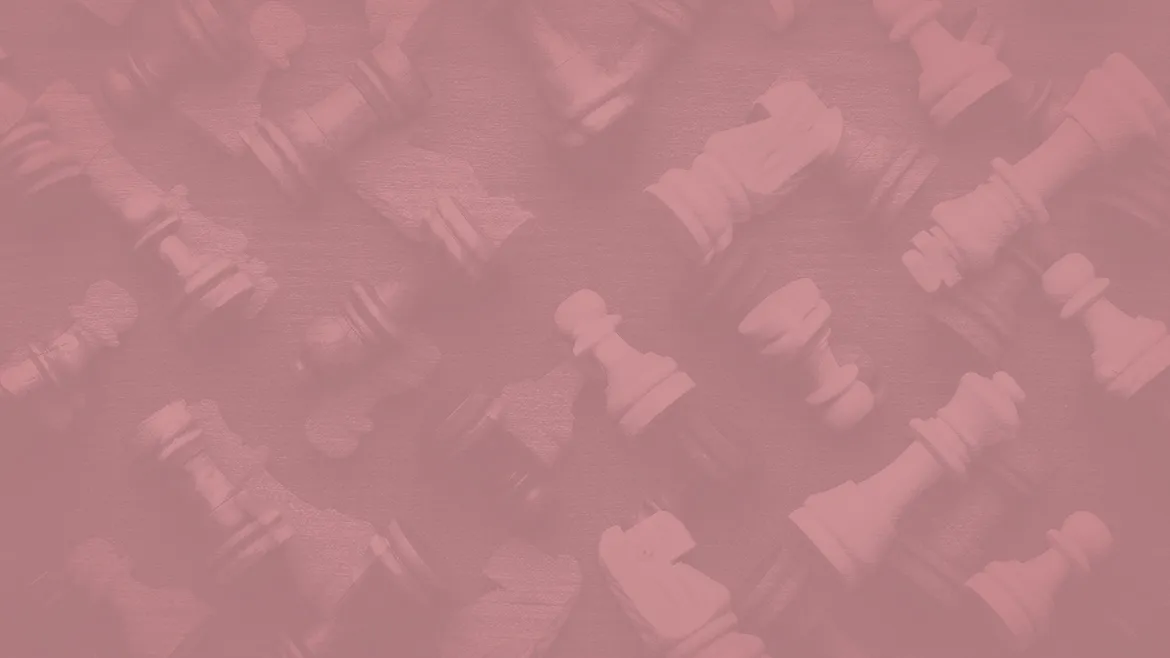 The burning platform