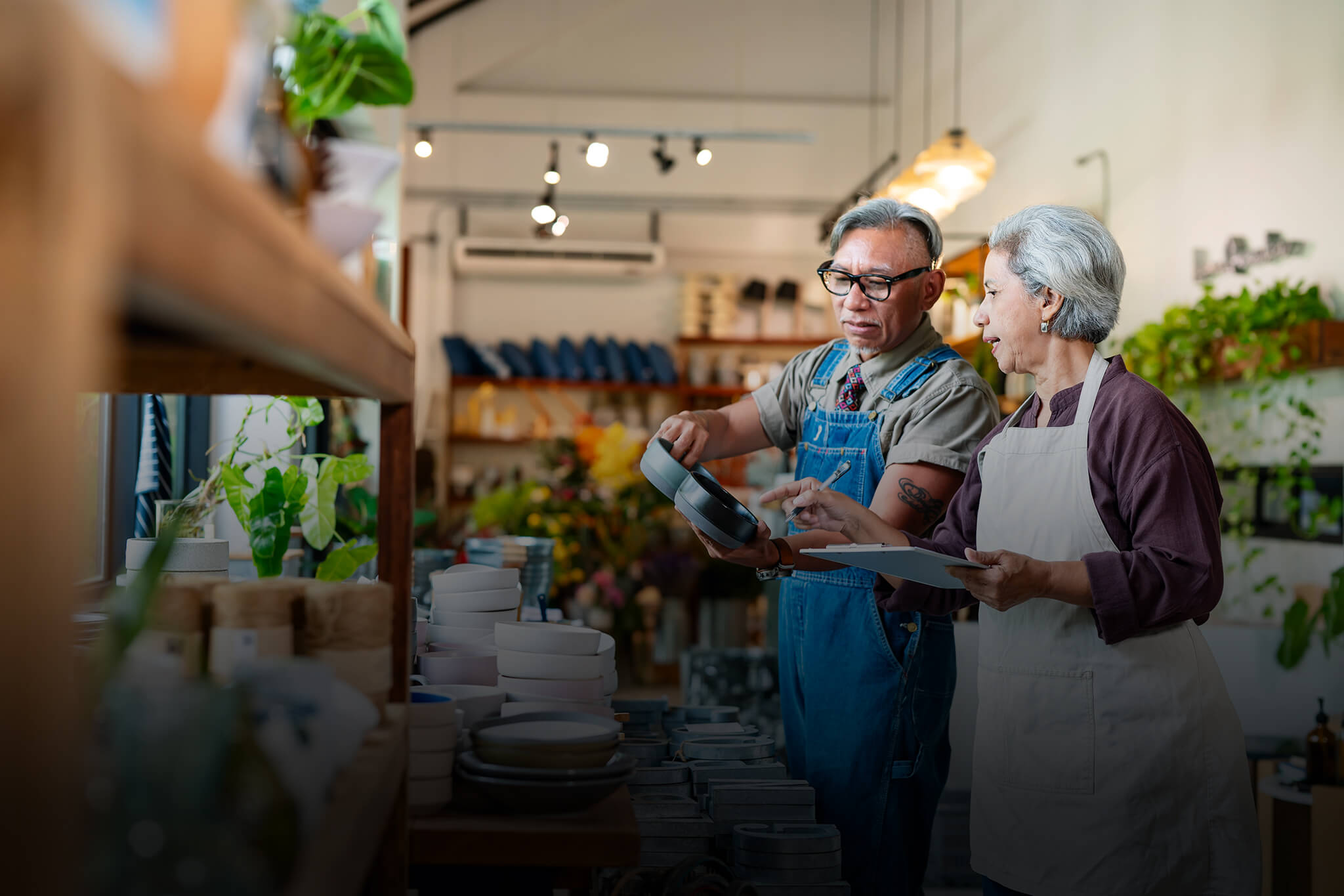 The (responsible) customer is always right