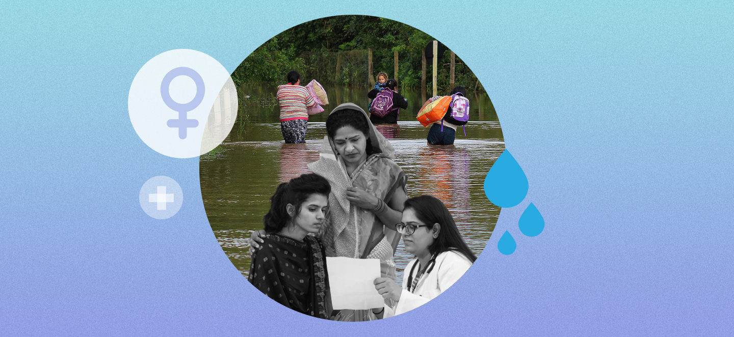 Climate change and women’s health: providers play a vital role in ...