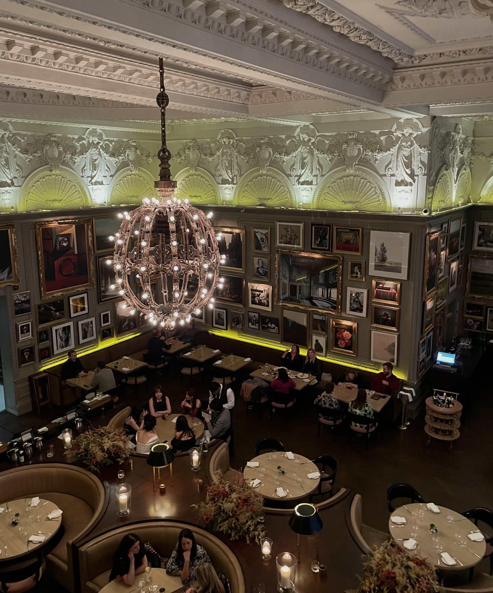 The London EDITION; Your next luxury boutique stay