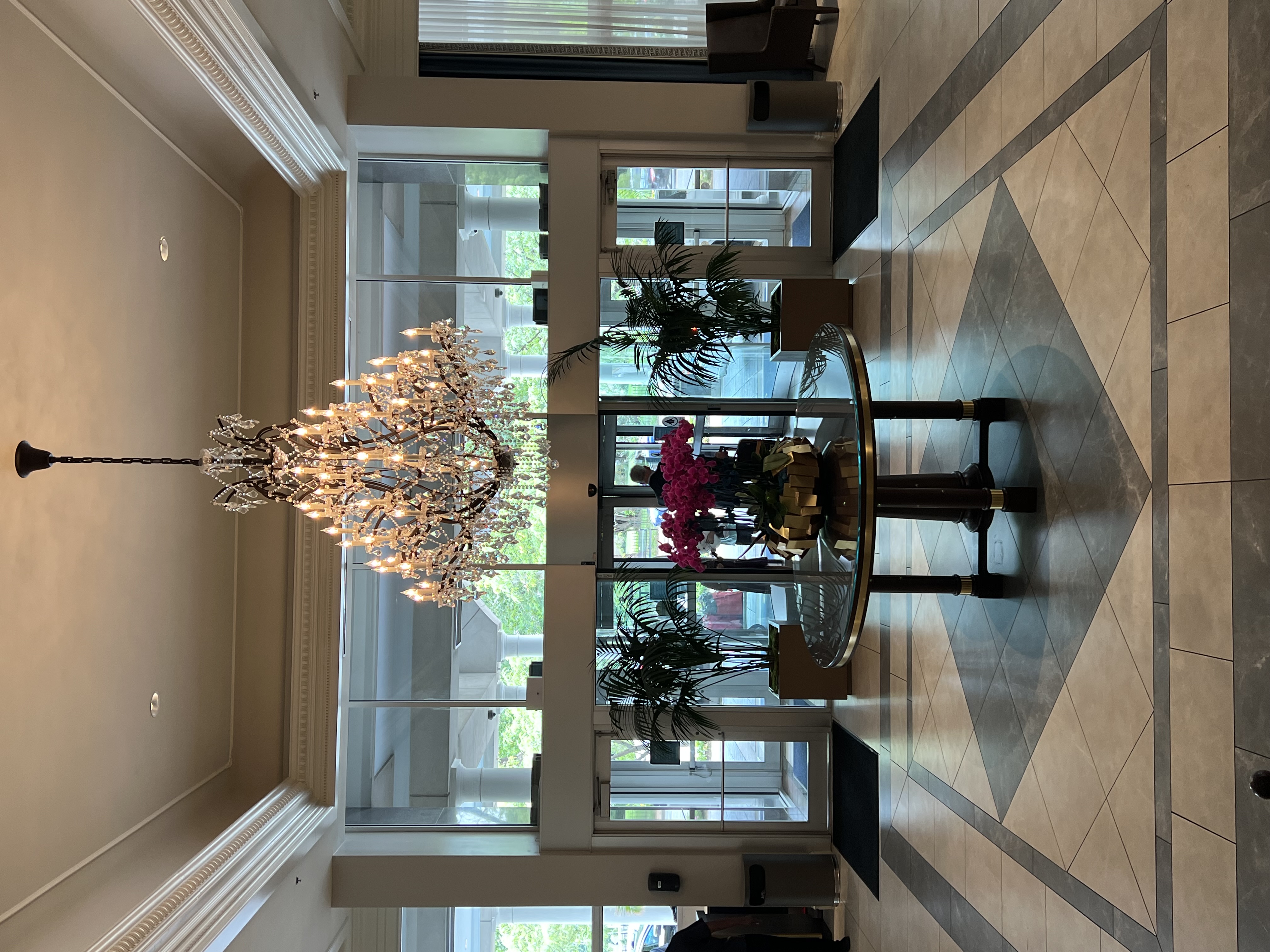 The Royal Sonesta Chase Park Plaza Hotel, St. Louis, Missouri