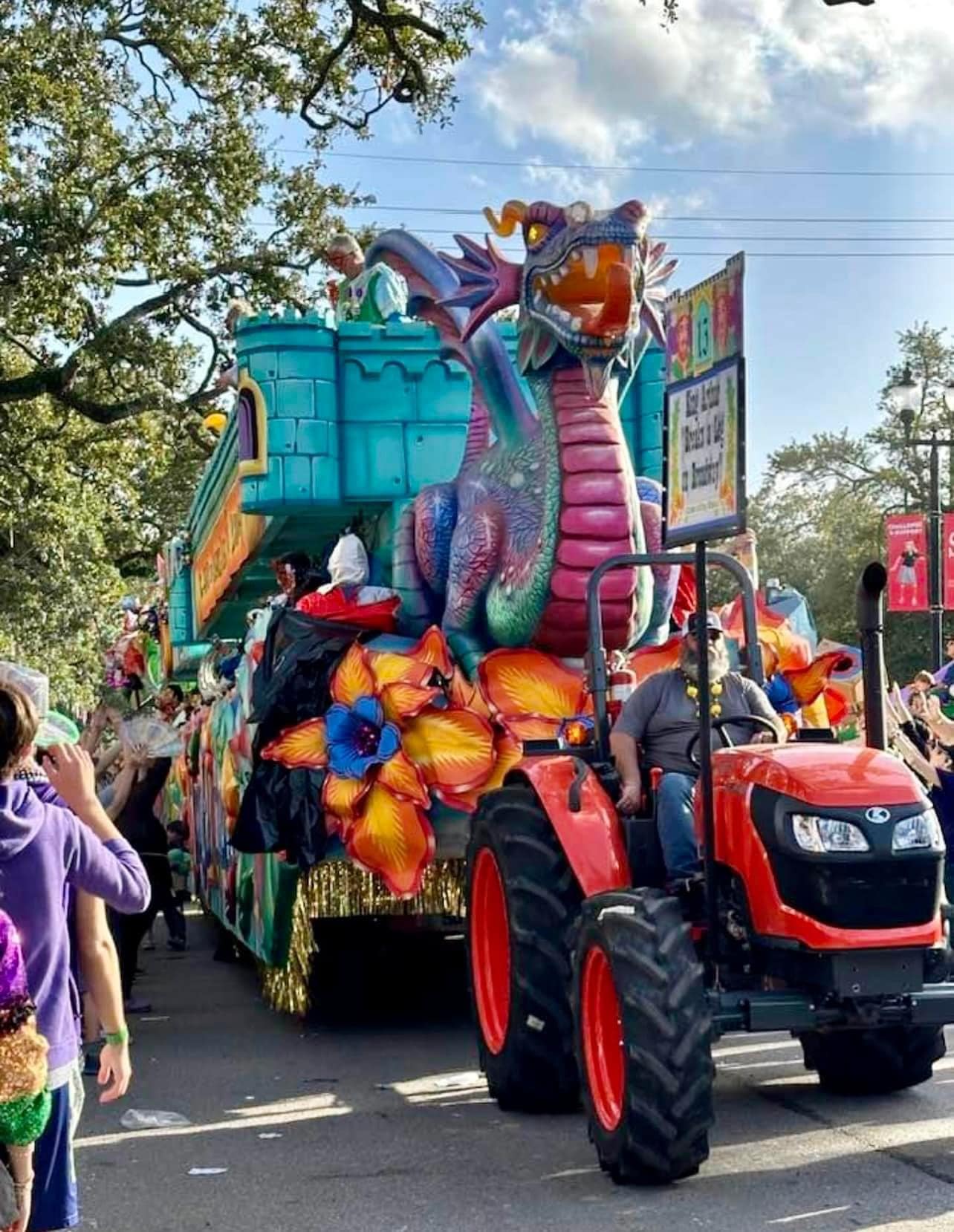 Local’s Weekend During Mardi Gras