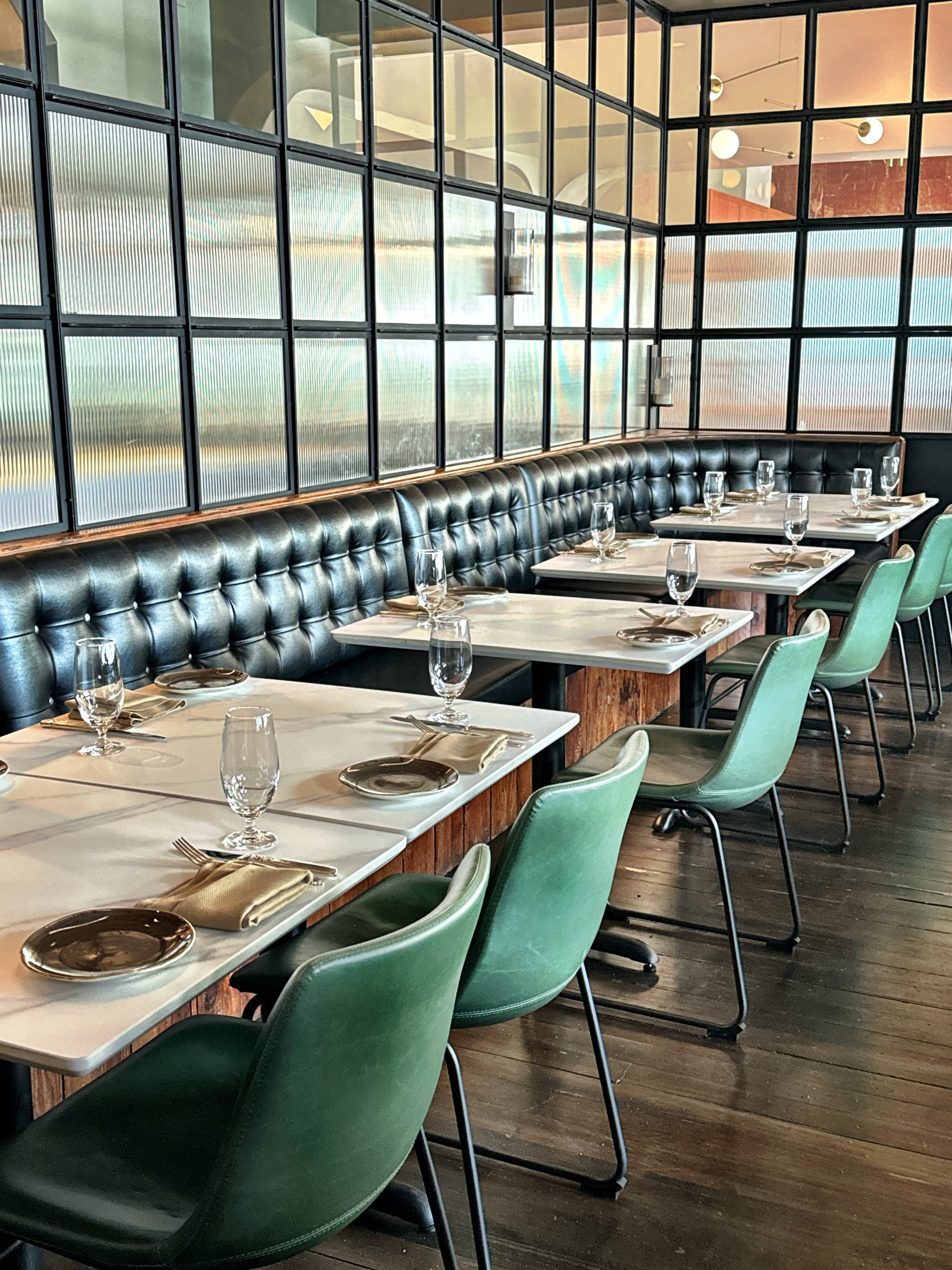 Site Inspection at The Hotel Grand Stark, Portland