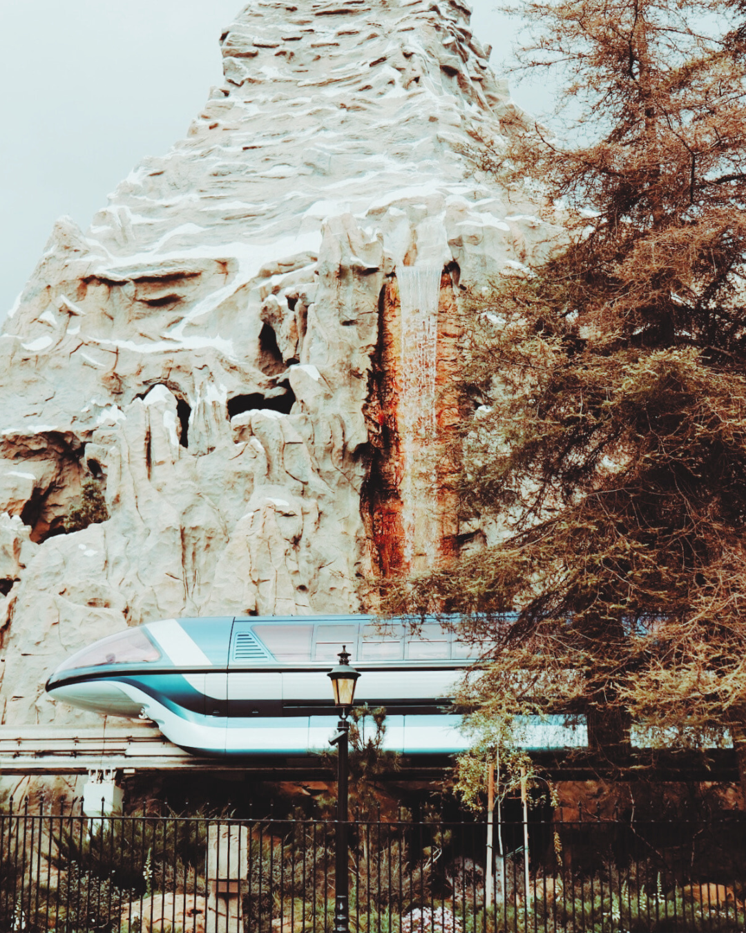 Ghostly Legends and Mysterious Encounters in the 'Happiest Place on Earth’