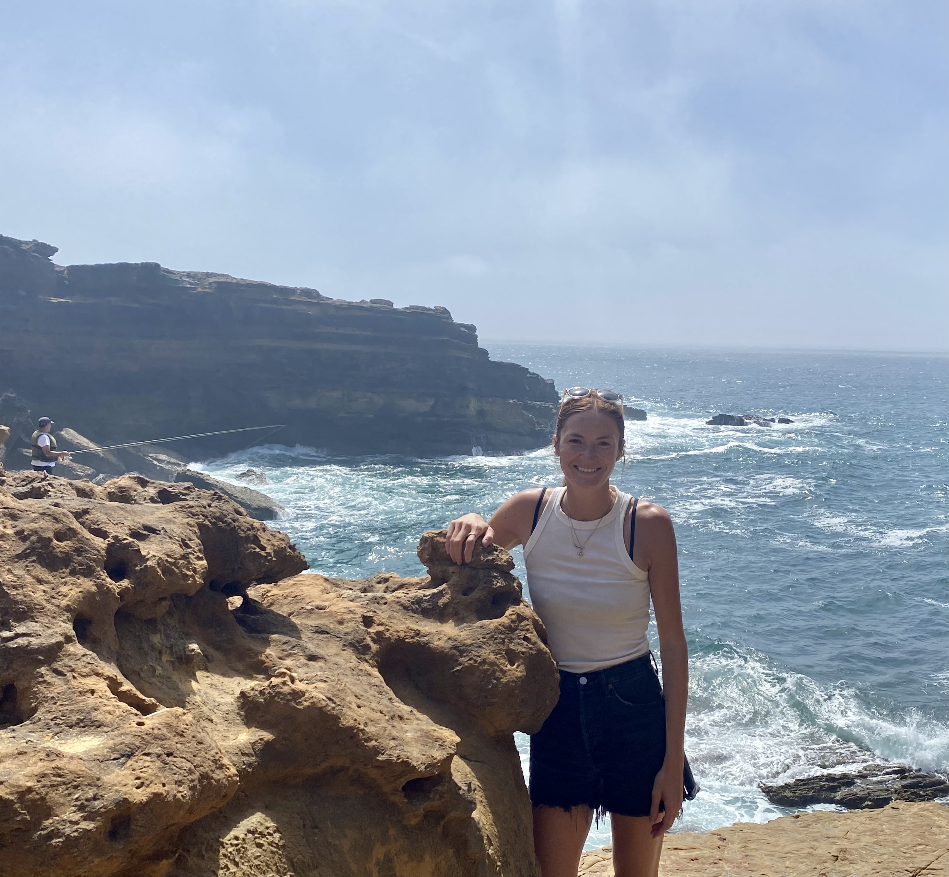 Katie Bernal-Silva | Fora Travel