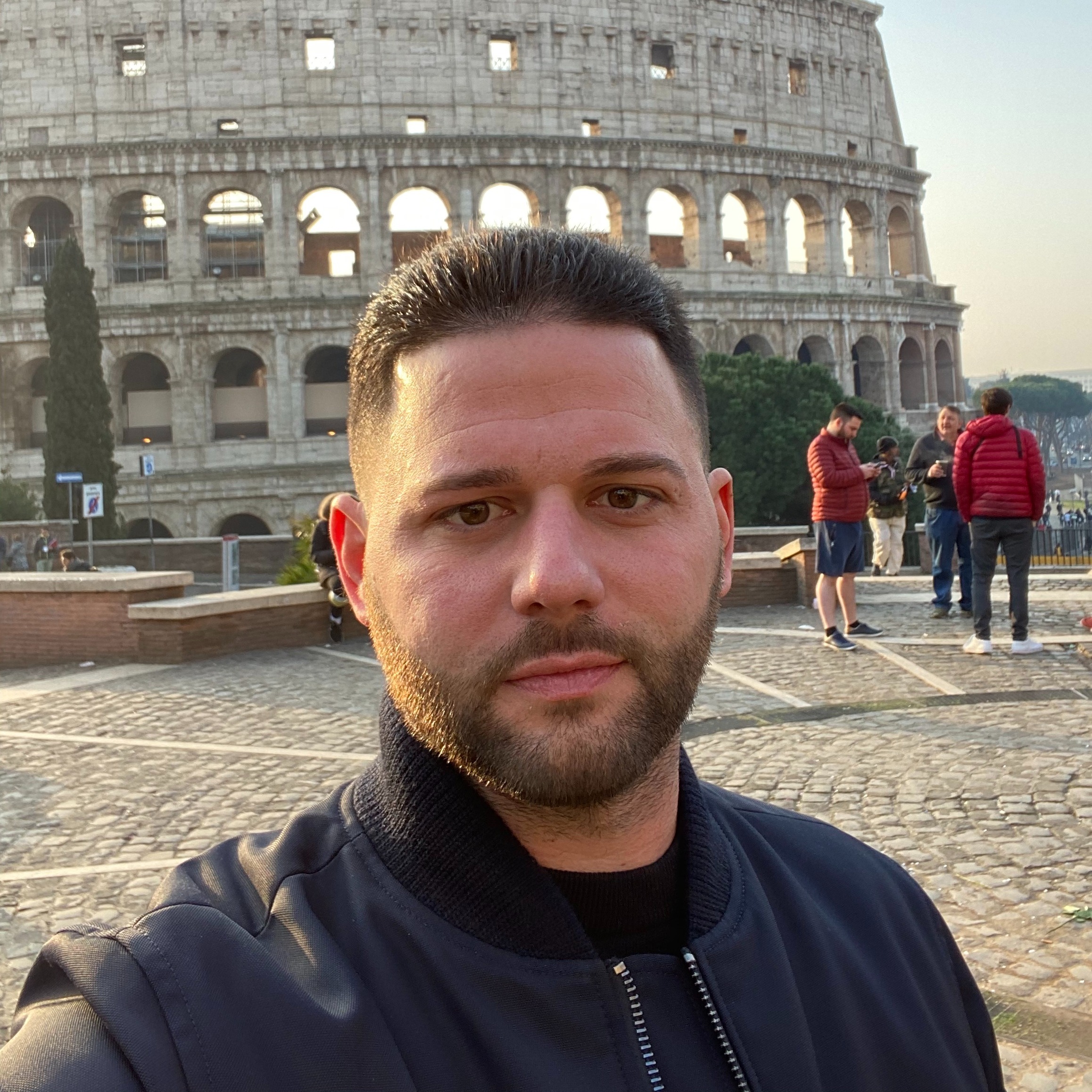 Christopher Marchese | Fora Travel